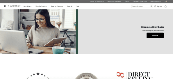 The 22 Most Lucrative Direct Sales Companies for 2023